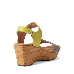Naot | Shoes | New Naot Summer Platform Wedge In Smoke Gray Nubucksoft ...